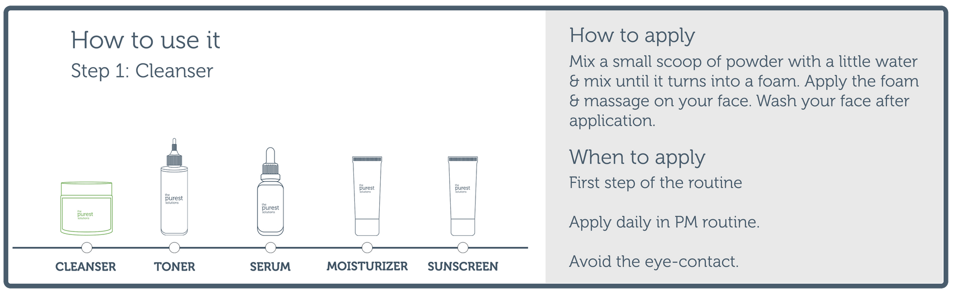 Refresh Your Skin with Fruit Enzyme Powder Cleanser – The Purest Solutions