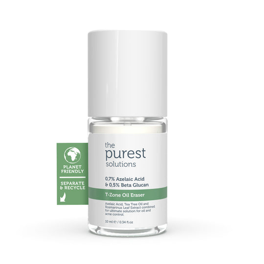 Dry Combination Skin Full Routine – The Purest Solutions