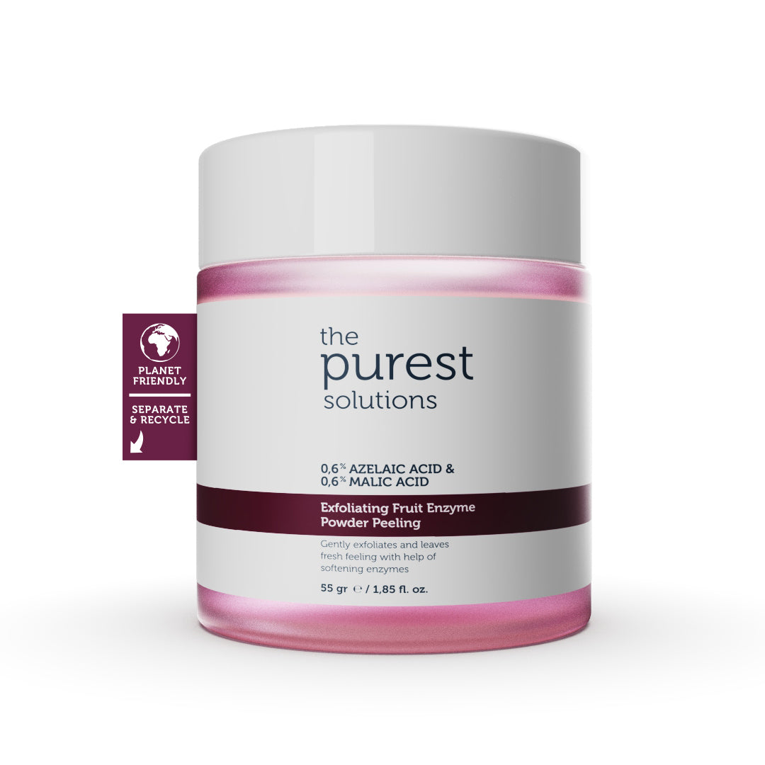 Exfoliating Fruit Enzyme Powder Peeling - Brighten Your Skin – The ...