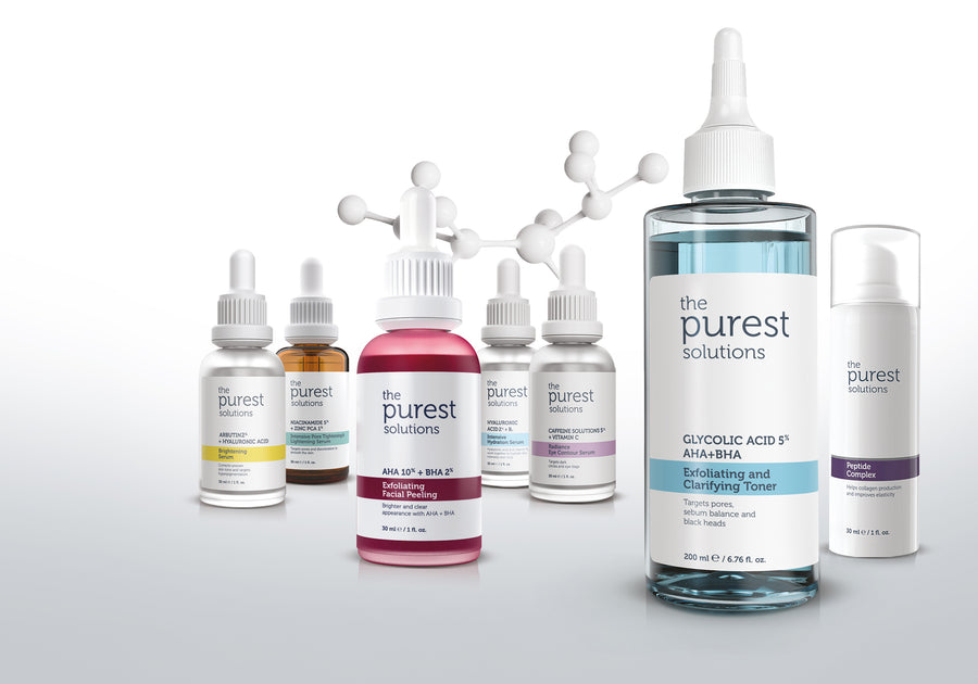 Our Story – The Purest Solutions